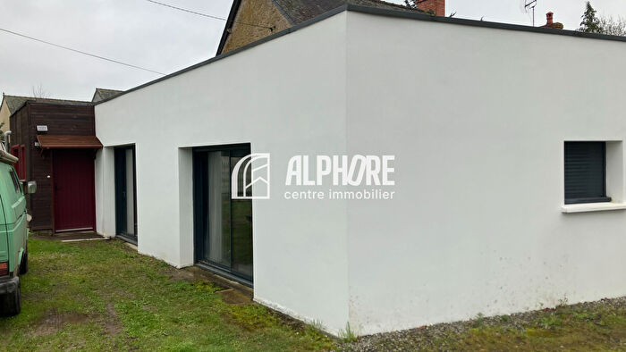 Maison à vendre - Saint-Séglin - 4 pièces - 2 chambres
