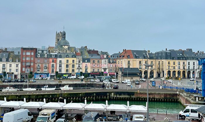 Appartement à vendre - Dieppe, Pollet, Côteaux, Vieux Neuville - 3 pièces - 1 chambre