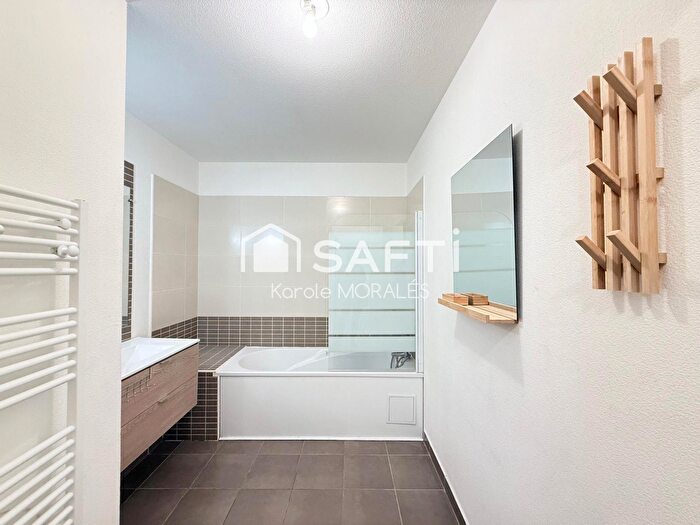 Appartement à vendre - Perpignan, La Garrigole - 3 pièces - 2 chambres