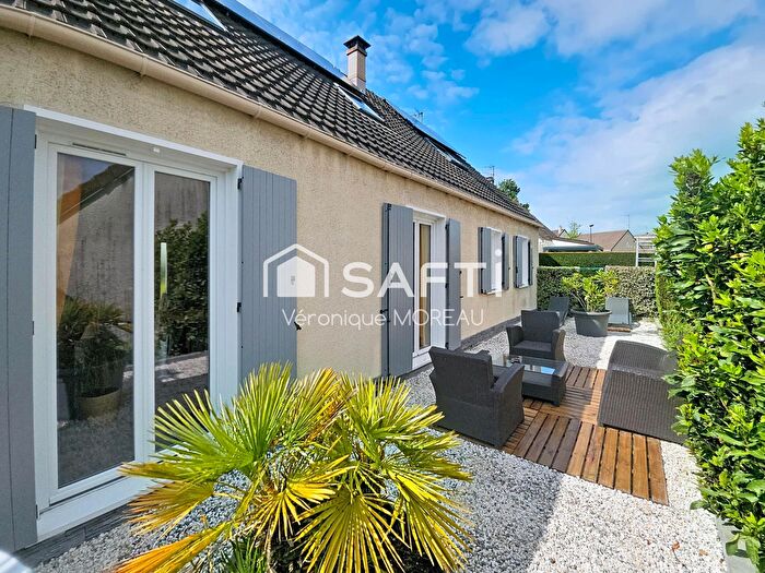 Démouville : Maison 5 pièces à vendre