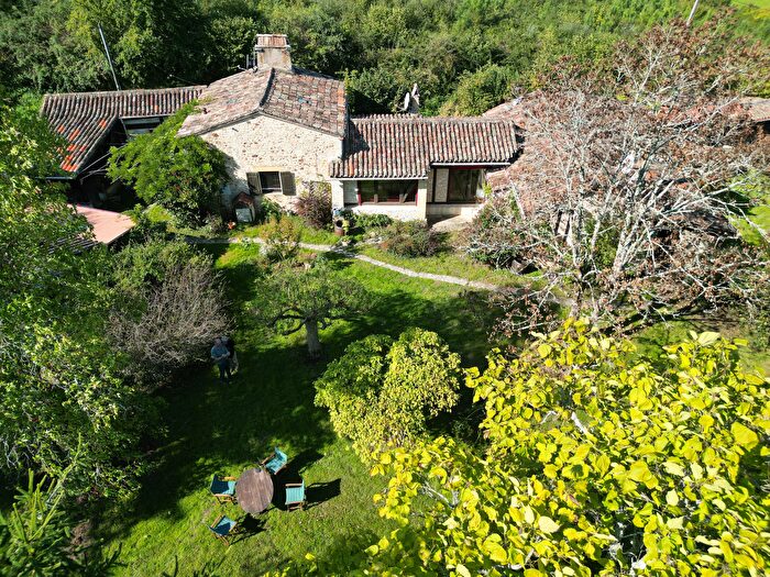 Monpazier : Maison 7 pièces à vendre