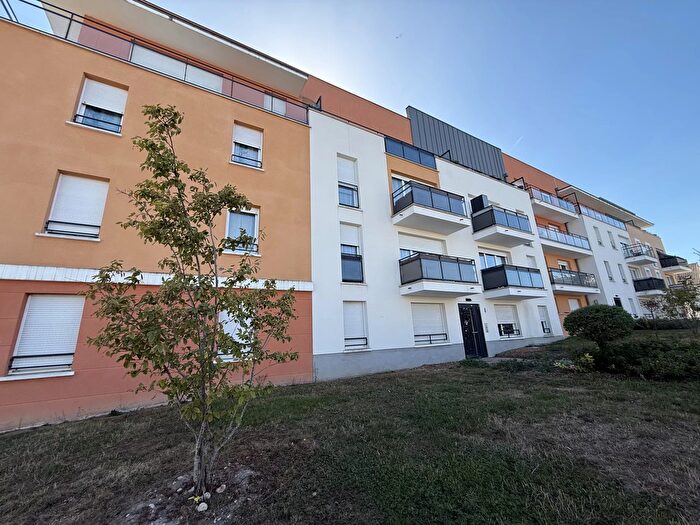 Meaux, Frot, Clémenceau, Saint-Faron : Appartement 2 pièces à vendre