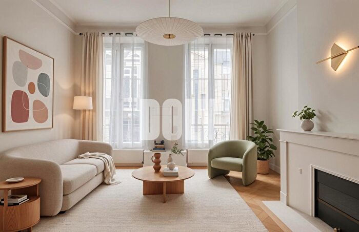 Appartement à vendre - Paris e , Gaillon, Vivienne - 4 pièces - 2 chambres