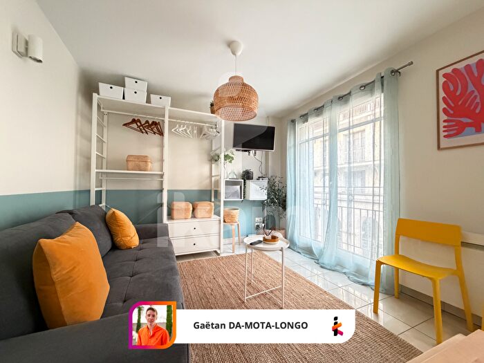 Appartement à vendre - Arcachon, Centre-ville, La Chapelle, Gare - 1 pièce