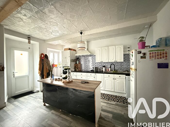 Maison à vendre - Renazé - 4 pièces - 1 chambre