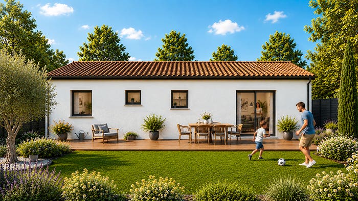 Maisons à vendre et appartements à louer - 3