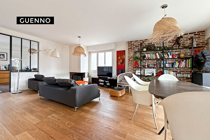 Maison à vendre - Quartiers Nord-Est, La Motte Brûlon - 7 pièces - 5 chambres