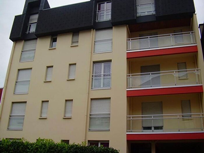 Appartement à louer - Clermont-Ferrand - 1 pièce