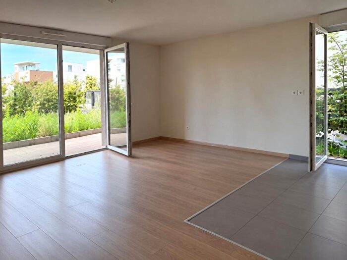 Lingolsheim, Tiergaertel, Européen, Alouettes, Galilée, Tanneries - Appartement 3 pièces à louer