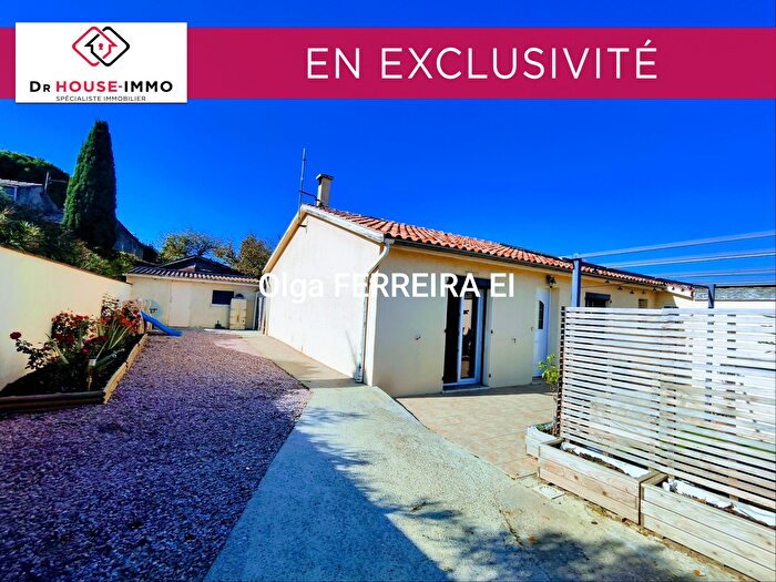 Maison 7 pièces à vendre - Carcassonne, Montredon, Mont Legun