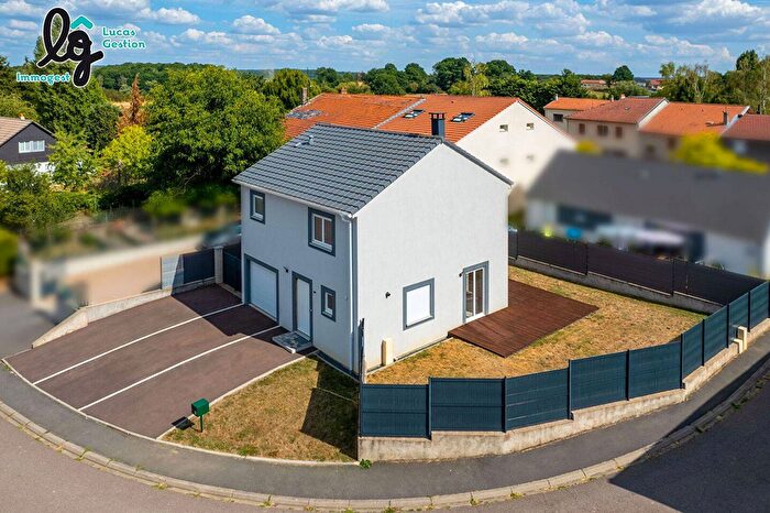 Silly-sur-Nied - Maison 5 pièces à louer