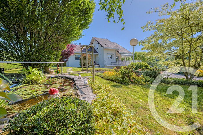 Rumilly, Les Collines, Nord - Maison 4 pièces à vendre