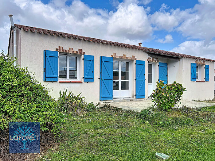 Maison 3 pièces à vendre - Saint-Avaugourd-des-Landes
