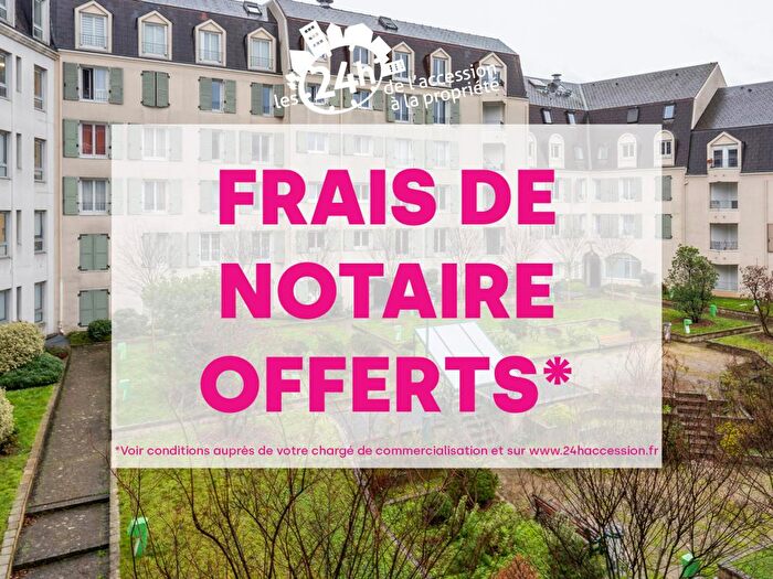 Appartement à vendre - Rueil-Malmaison, Coeur de Ville - 3 pièces - 2 chambres