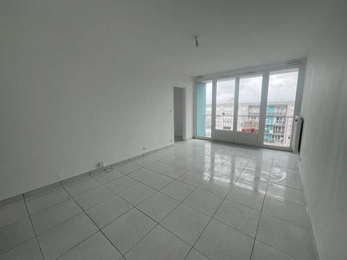 Caucriauville, Le Havre : Appartement 3 pièces à louer