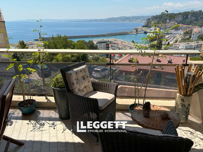 Appartement 3 pièces à Nice, Saint-Lambert, Bas-Cimiez, à vendre