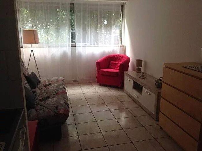 Appartement à louer - Nice - 1 pièce