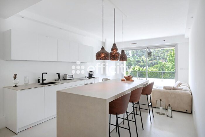 Marseille 8ème, Perier : Appartement 2 pièces à vendre