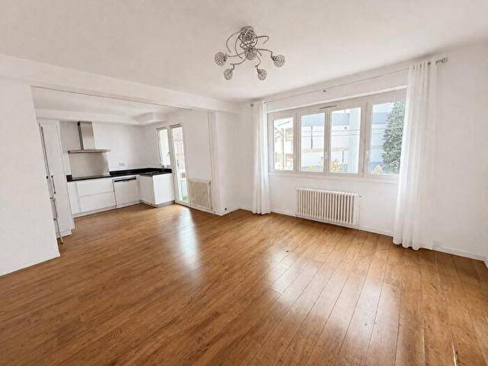 Appartement à louer - Beaulieu Montchovet-Marandinière, Saint-Étienne - 3 pièces - 2 chambres