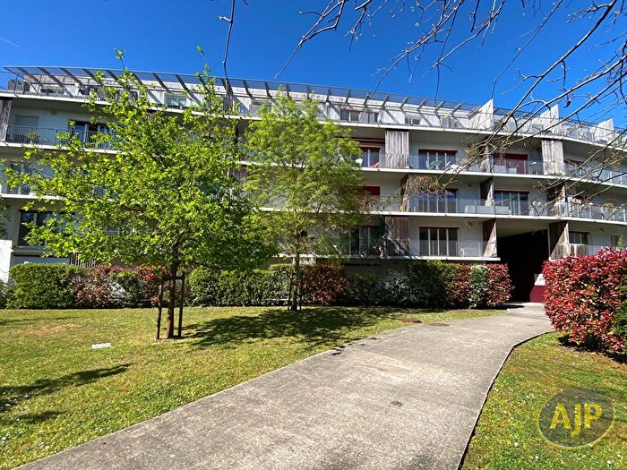 Appartement 3 pièces à Mérignac, Arlac, à vendre