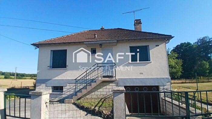 Maison 3 pièces à vendre - Folembray
