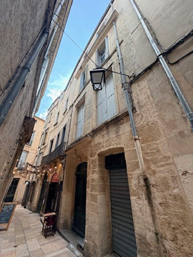 Appartement à louer - Montpellier, Centre historique - 3 pièces - 2 chambres