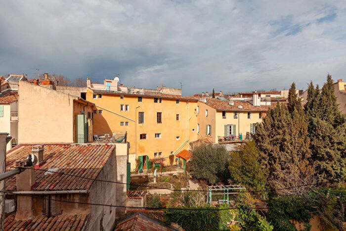 Appartement à vendre - Aix-en-Provence - 5 pièces - 3 chambres