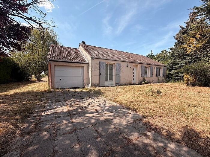 Maison 4 pièces à Méry-sur-Seine, à vendre