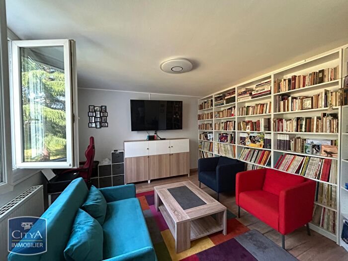 Appartement 4 pièces à vendre à Rive-de-Gier, Grand Pont