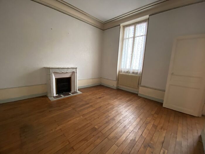 Appartement à vendre - Dijon, Centre-ville - 3 pièces - 2 chambres