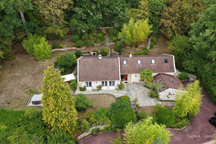 Chevreuse - Maison 7 pièces à vendre