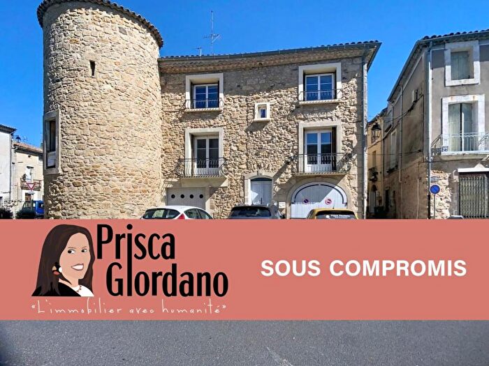 Maison 6 pièces à vendre - Saint-Félix-de-Lodez