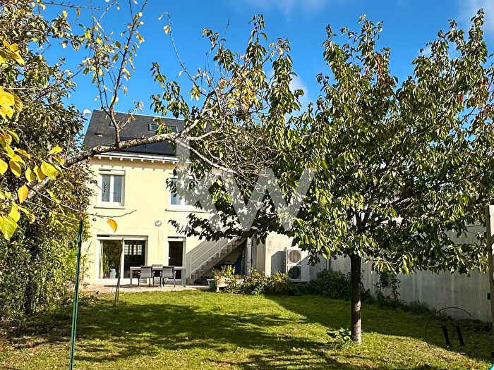 Maison à vendre - Orléans, Droits de lHomme - 7 pièces - 5 chambres