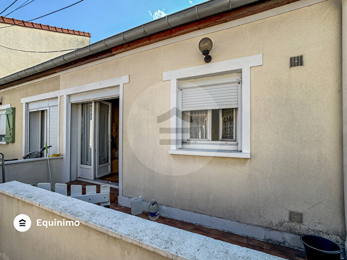 Maison 2 pièces à vendre - Colombes, Grèves Plateau