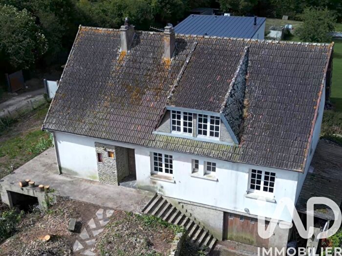 Maison 6 pièces à Picauville, à vendre