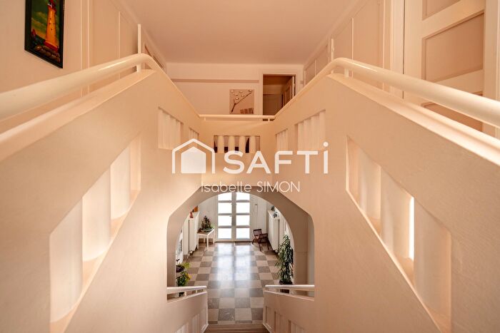 Maison à vendre - Berck, Hôpital Maritime, Berck-Plage - 8 pièces - 5 chambres