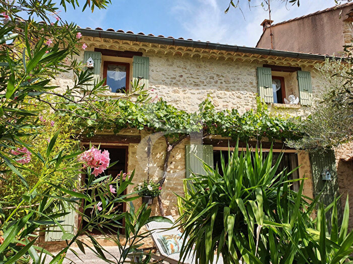 Maison à vendre - Beaumes-de-Venise - 4 pièces - 3 chambres