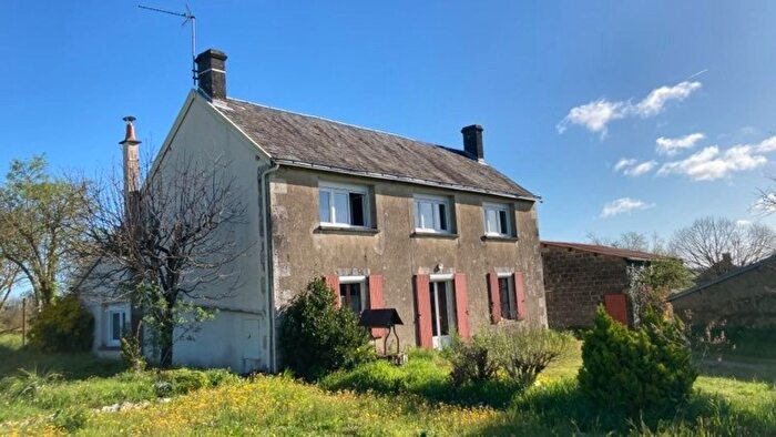 Maison à vendre - Taizé-Aizie - 6 pièces - 4 chambres