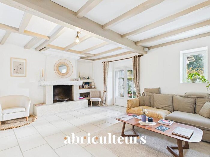 Maison à vendre - Cognac, Saint-Jacques - 7 pièces - 4 chambres