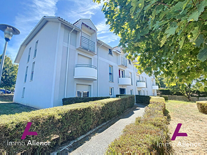 Coulounieix-Chamiers : Appartement 2 pièces à louer