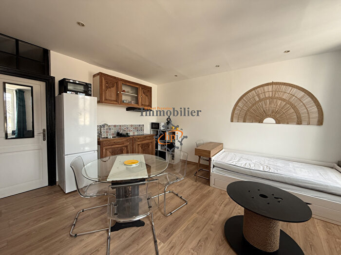 Appartement 1 pièce à louer à Saint-Affrique