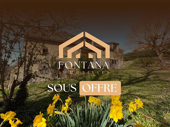 Maison à vendre - Vitrac - 5 pièces - 3 chambres