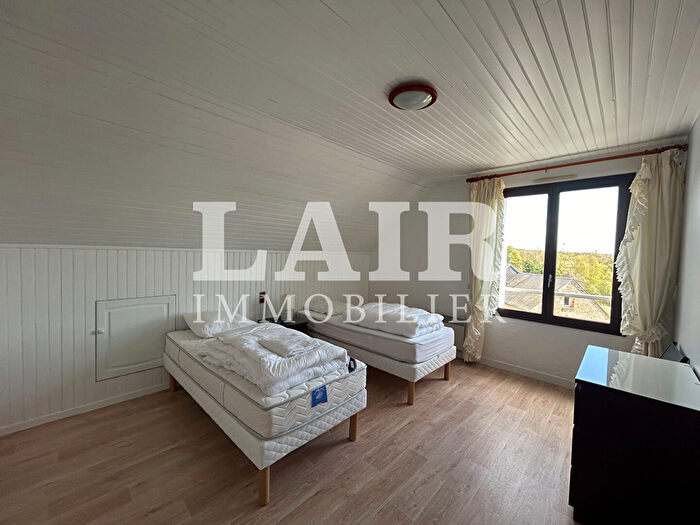 Appartement à vendre - Bagnoles-de-lOrne - 4 pièces - 2 chambres