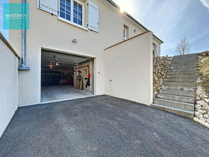 Maison à vendre - Bléré - 7 pièces - 4 chambres