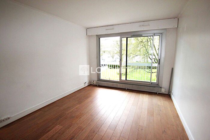 Appartement à louer - Val Fleury, Meudon - 2 pièces - 1 chambre