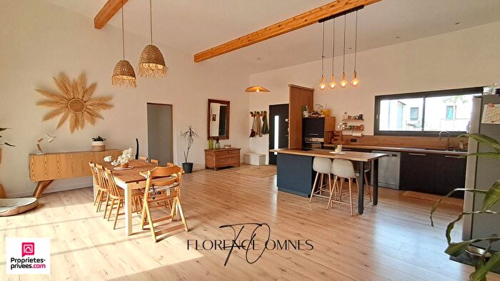 Maison 6 pièces à Rustiques, à vendre