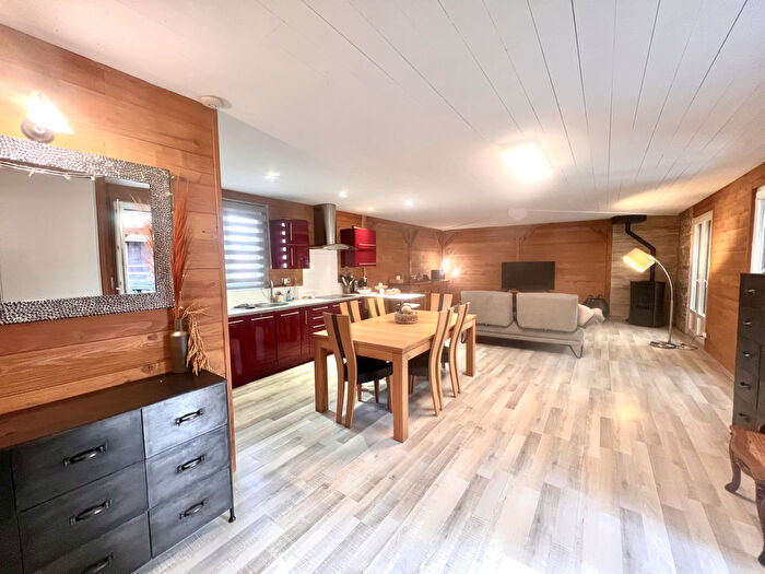 Maison à vendre - Gilly-sur-Isère - 3 pièces - 1 chambre