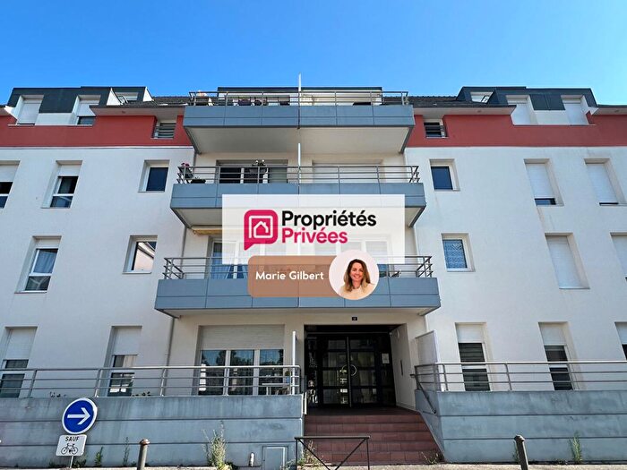 Appartement 3 pièces à vendre à Quimper, Penhars, Penanguer, Corniguel