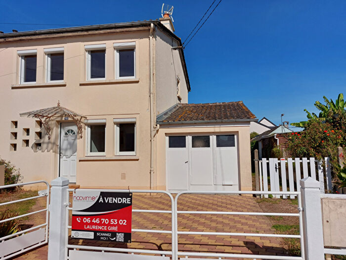 Maison 5 pièces à vendre - Sainte-Jamme-sur-Sarthe