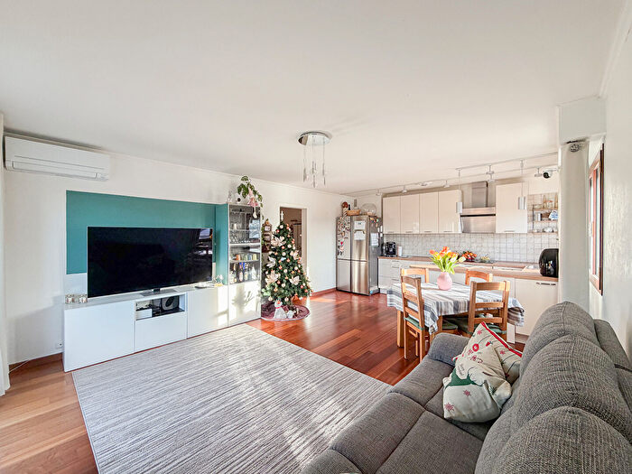 Appartement à vendre - Nanterre, Mont Valérien - 3 pièces